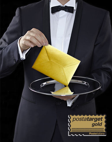 Postatarget Gold: spedizione di mailing a target interessanti - Poste ...
