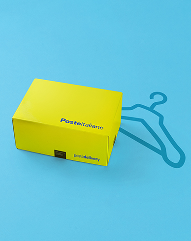 Gamma Poste Delivery Business per spedire in Italia - Poste Italiane ...